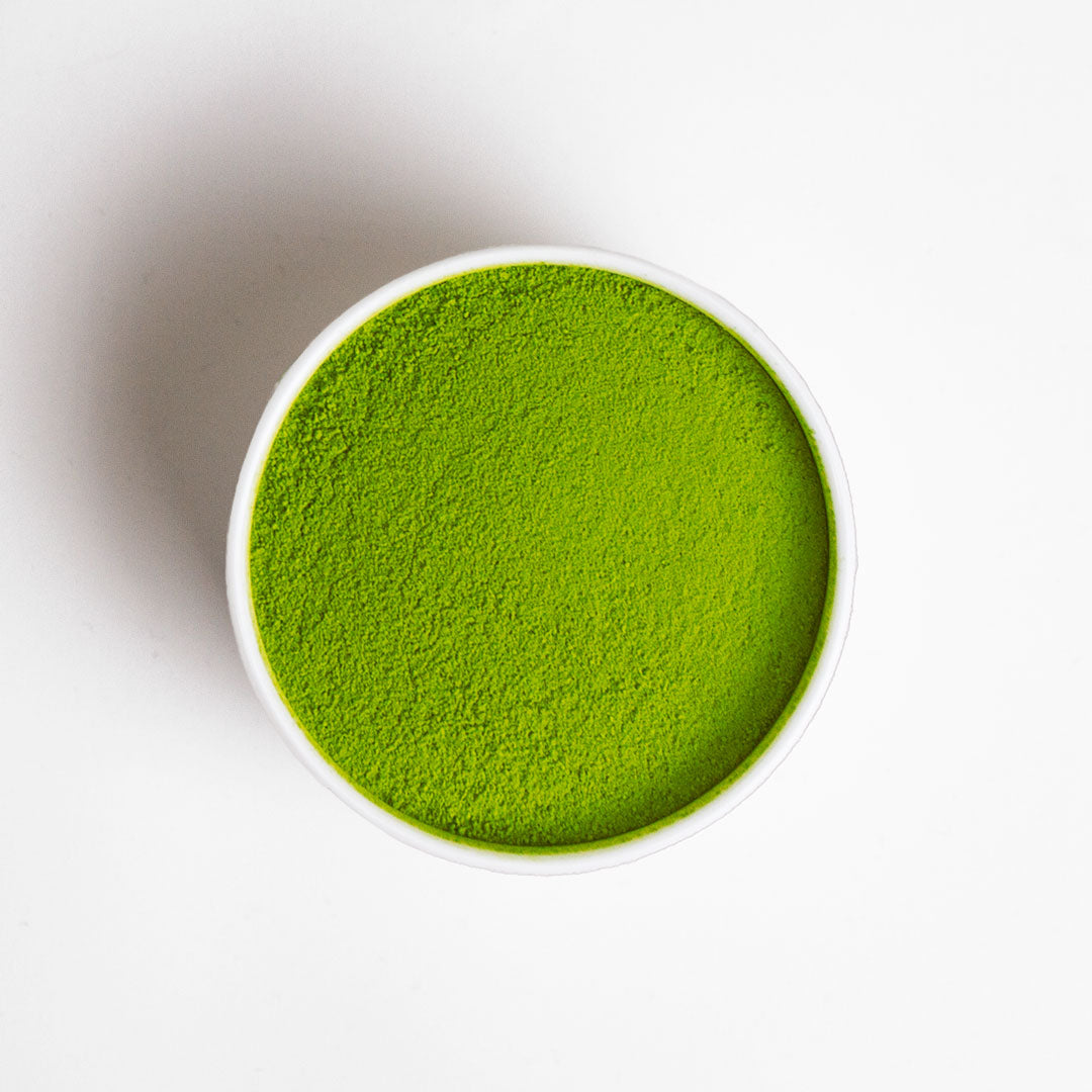 GOKOU Organic Ceremonial Matcha (Gokou Single Cultivar)– Purematcha ...