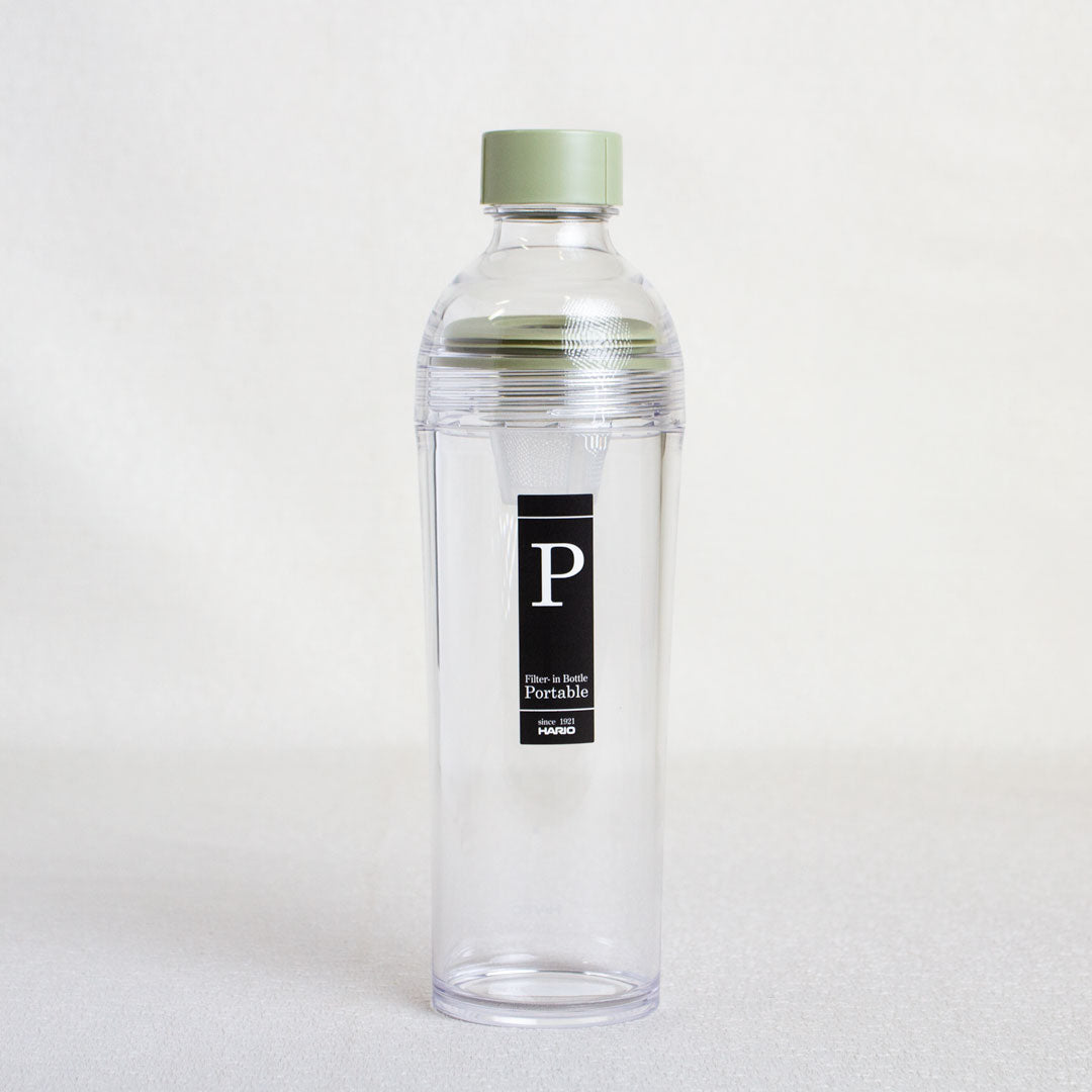 HARIO Portable Filter-in Bottle (400ml)– Purematcha Australia