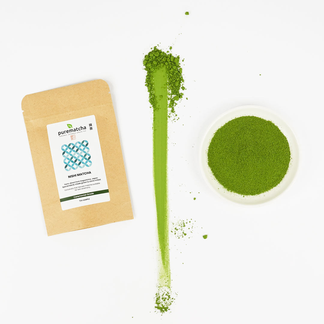Matcha Sampler Tea Set– Purematcha Australia