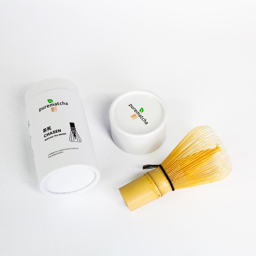 ZEN Plain Matcha Whisk (100 Tines) | Purematcha– Purematcha Australia