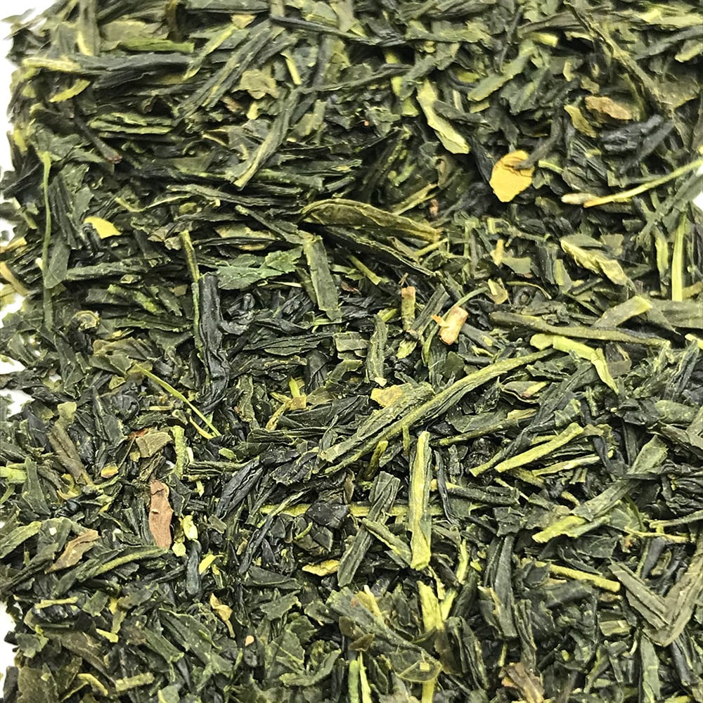 Organic Sencha Gold (First Flush) Japanese Green Tea (100g) Purematcha ...
