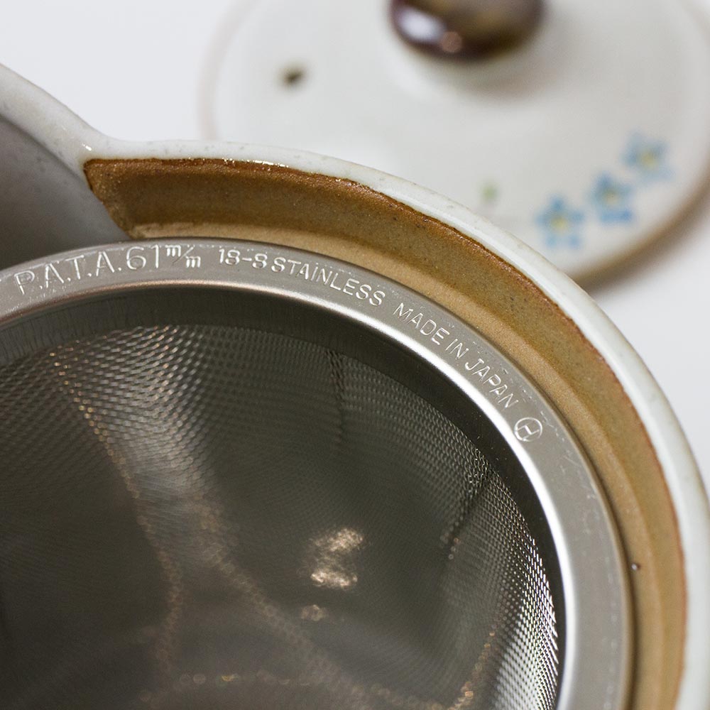 Atelier Yu Cats Kutani Handmade Japanese Teapot - Purematcha Australia