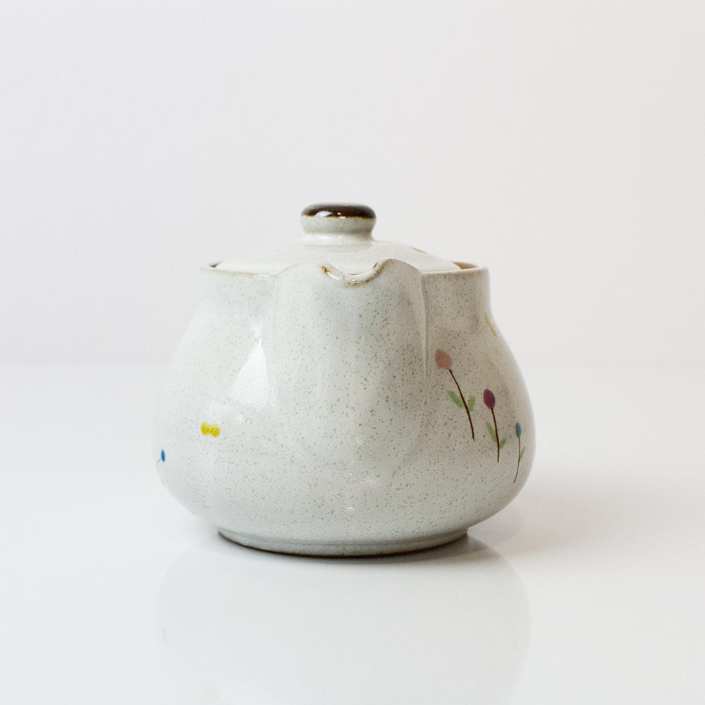 Atelier Yu Cats Kutani Handmade Japanese Teapot - Purematcha Australia