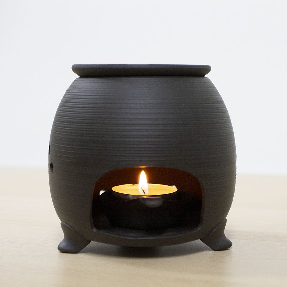 CHAKORO Tea Incense Burner (Tokoname-yaki)– Purematcha Australia