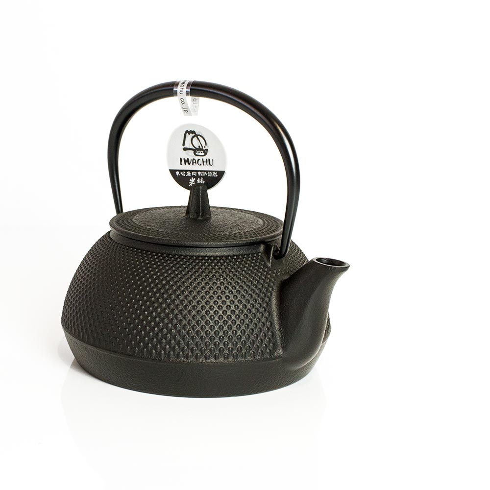 IWACHU Cast Iron Induction Heating Kettle (IH 100V/200V)– Purematcha ...