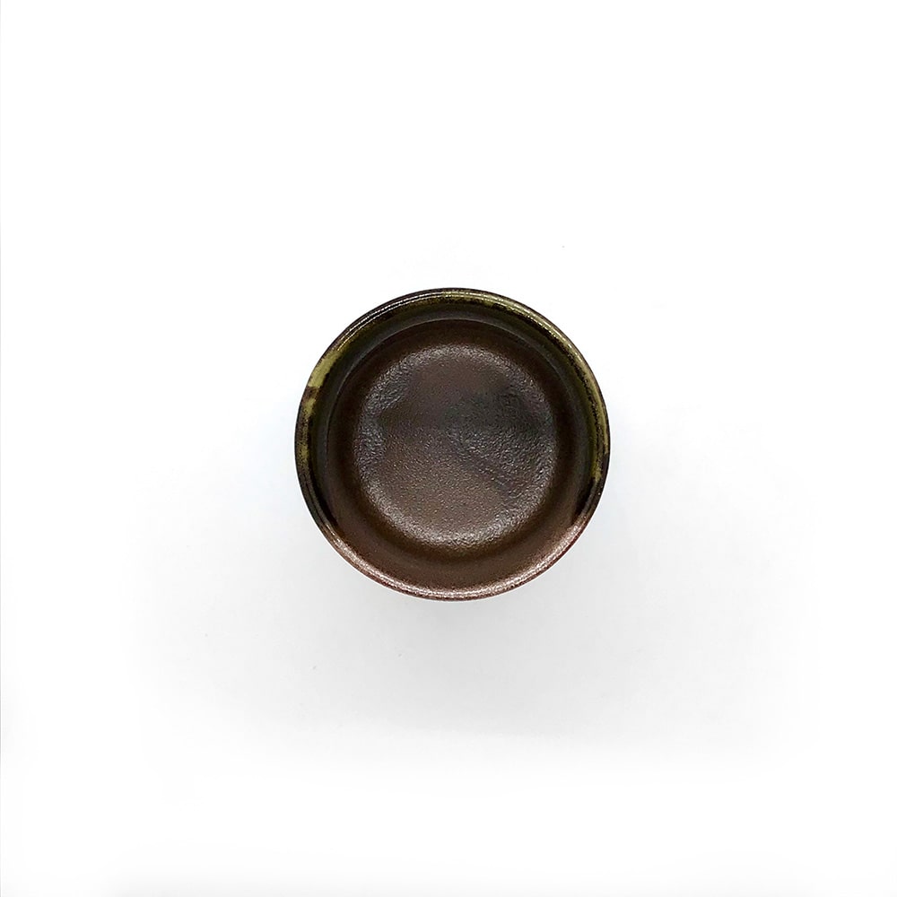 KITTATE Brown Japanese Teacup - Purematcha Australia