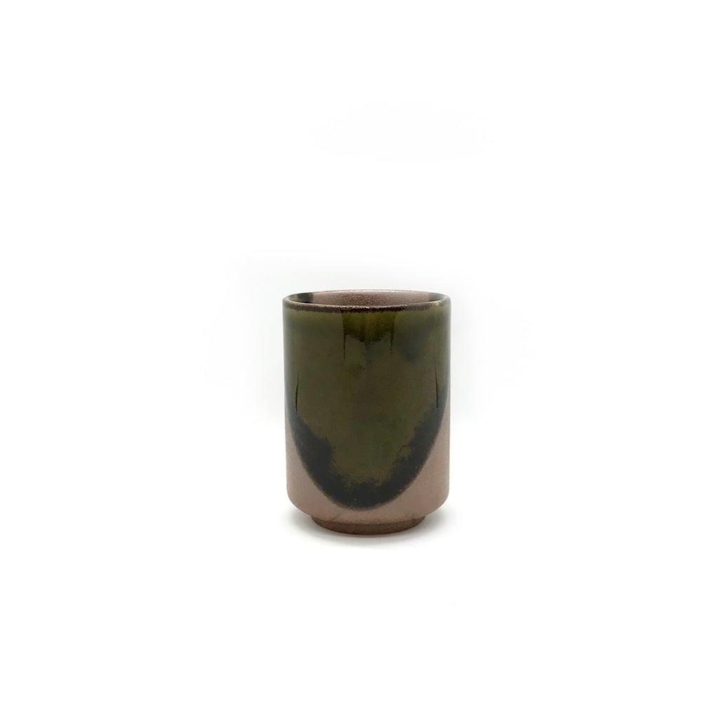 KITTATE Brown Japanese Teacup - Purematcha Australia