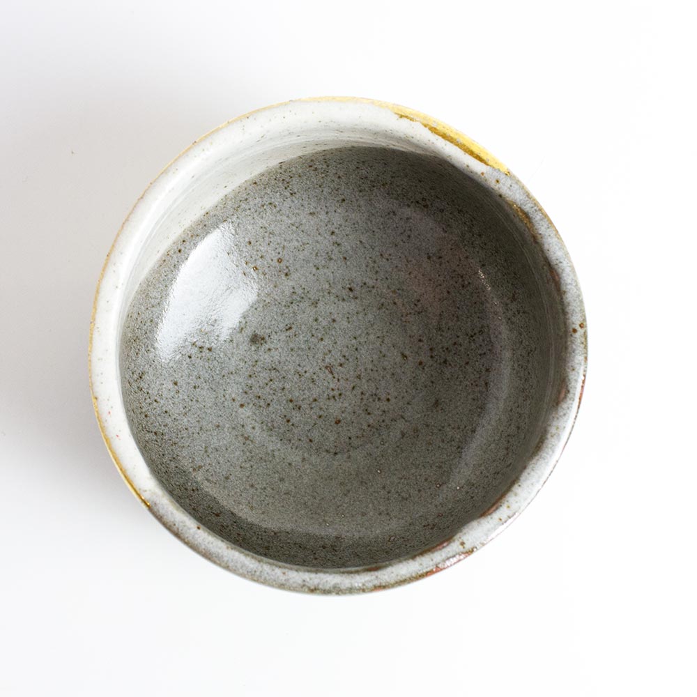 KUTANI Gold Leaf Matcha Bowl Chawan at Purematcha Australia