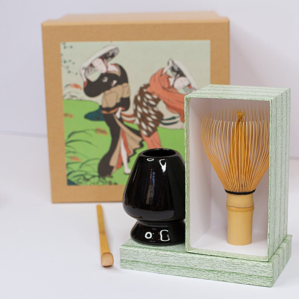 TAKAYAMA 7 Piece Tea Masters Matcha Set at Purematcha– Purematcha Australia